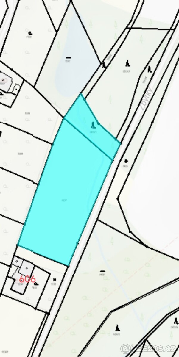 Orná půda, lesní pozemek - Karviná | Bazoš.cz