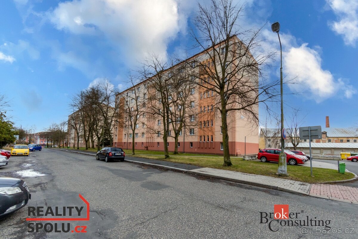 Prodej, byty/2+1, 56 m2, Revoluční 612, 35735 Chodov, Sokolo - Sokolov | Bazoš.cz