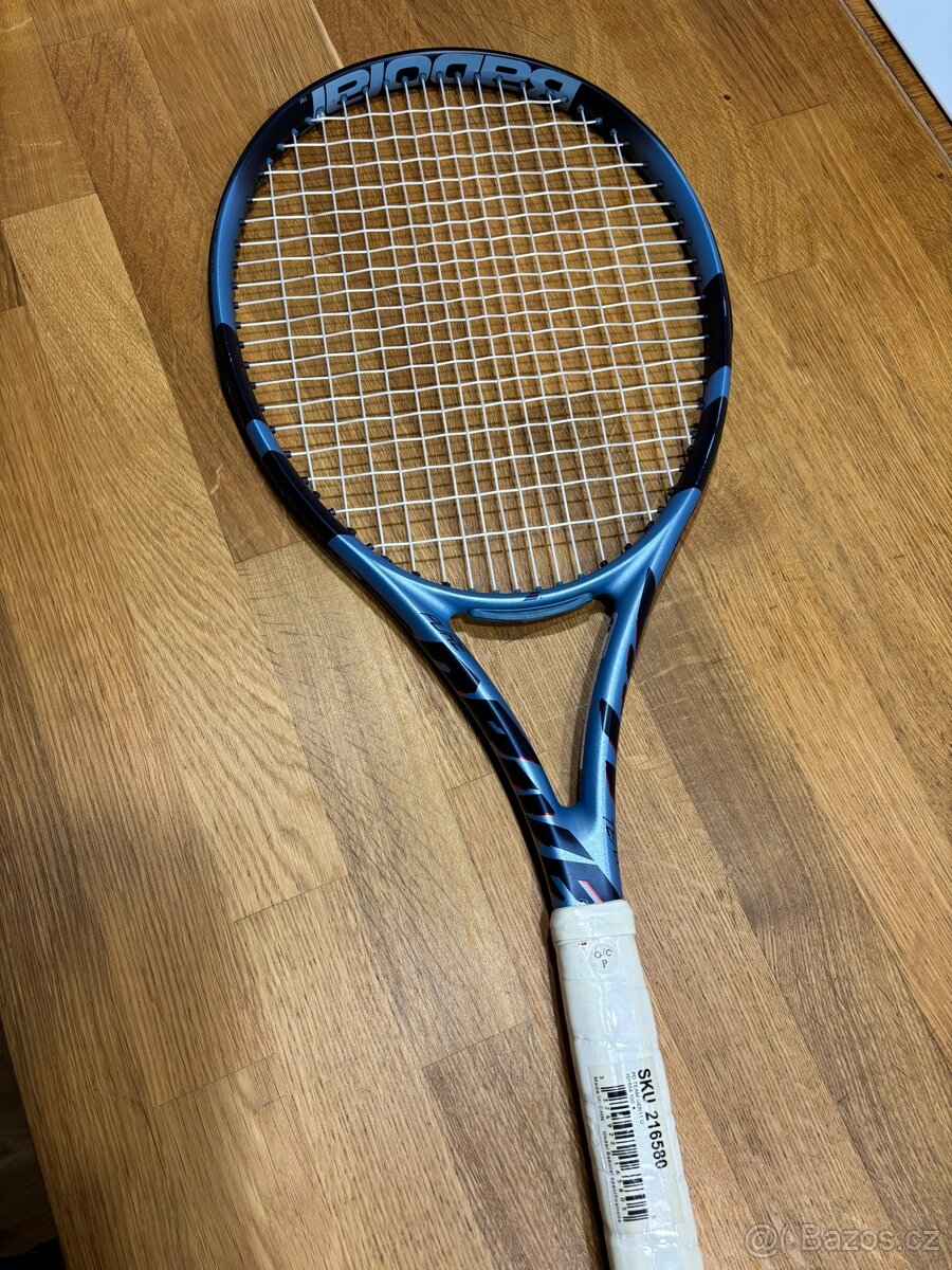 Tenisová raketa Babolat Pure Drive Team GEN11 2025 - Praha 10 | Bazoš.cz