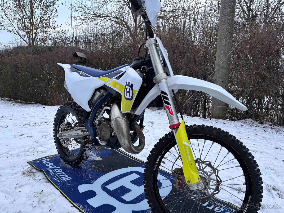 husqvarna tc 85 - Havlíčkův Brod | Bazoš.cz