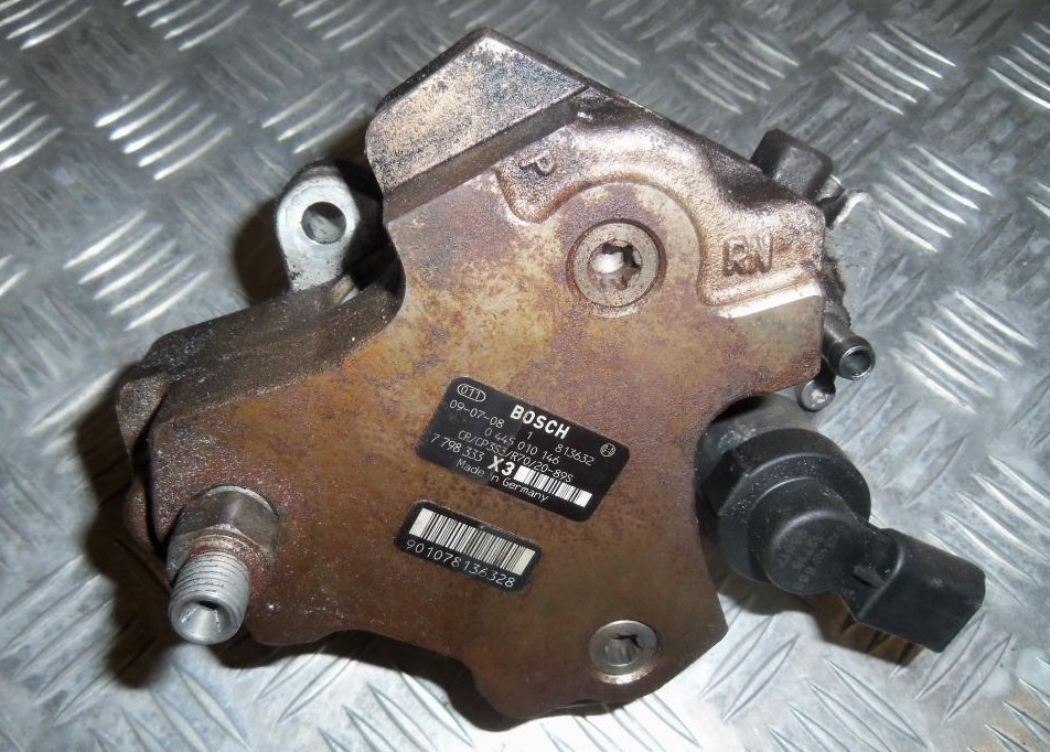 Vysokotlaké čerpadlo BMW 530D 525D 330D 325D E60 E90 X5 X3 - Liberec ...