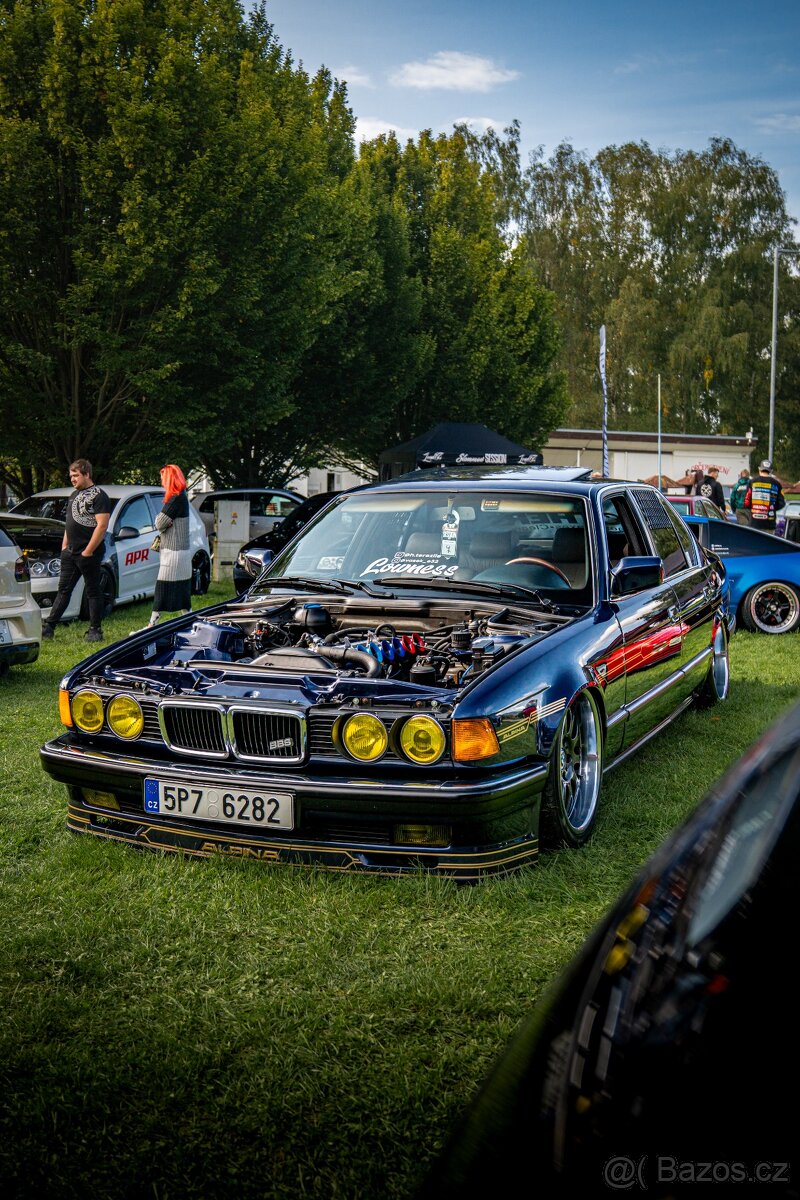 Bmw e32 - Semily | Bazoš.cz