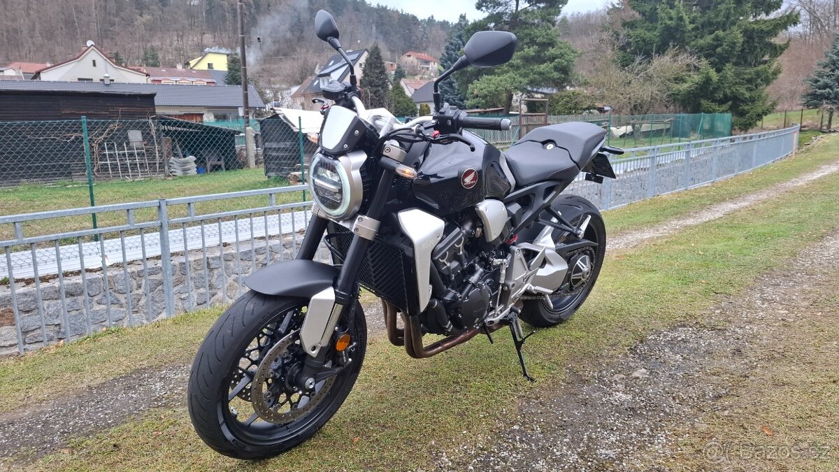 Honda CB 1000 R - Rokycany | Bazoš.cz