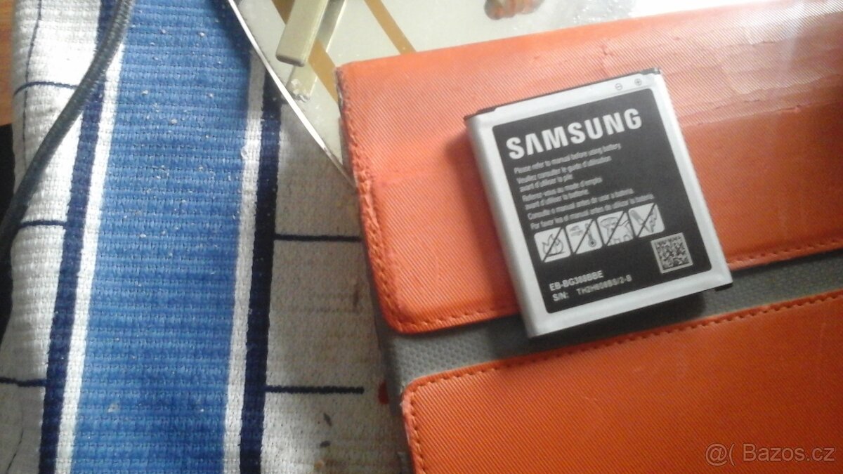 Prodam batri na telfon Samsung plen funksni predani v sokolo - Sokolov ...