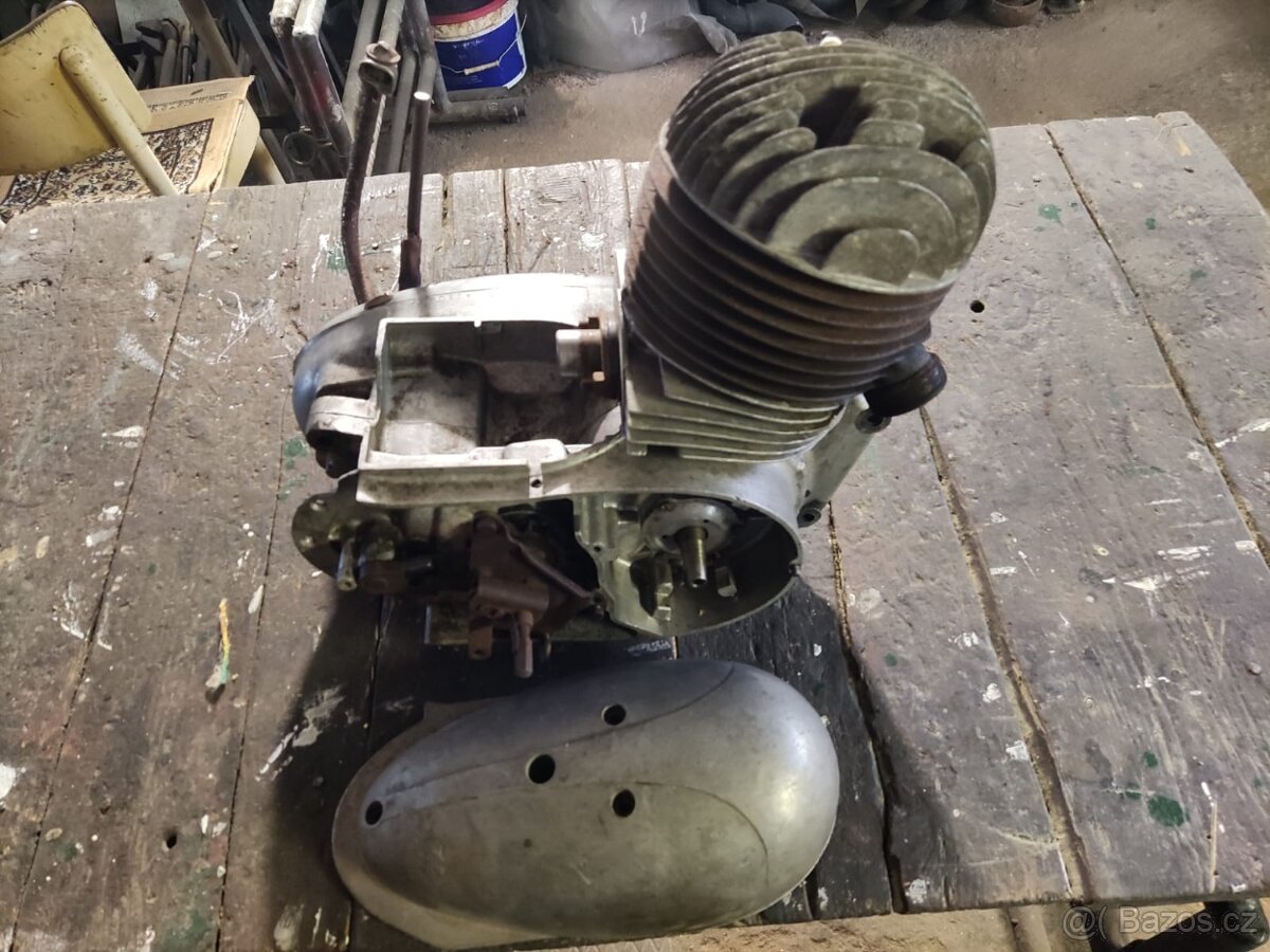 Motor Jawa - Rokycany | Bazoš.cz