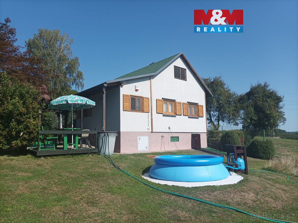 Prodej chaty, 86 m², Třebsín, Krňany - Benešov | Bazoš.cz