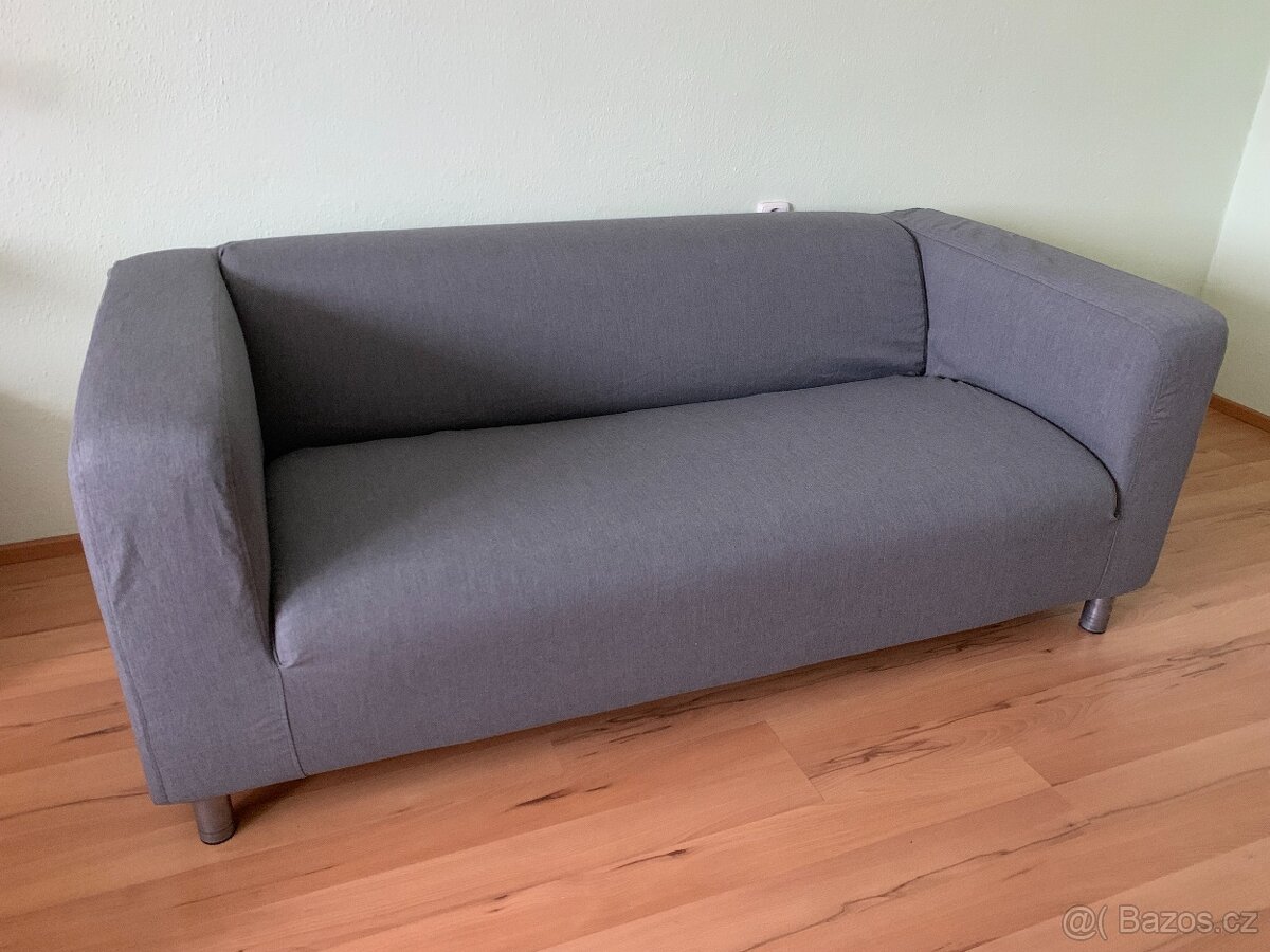 Pohovka Ikea KLIPPAN - Blansko | Bazoš.cz