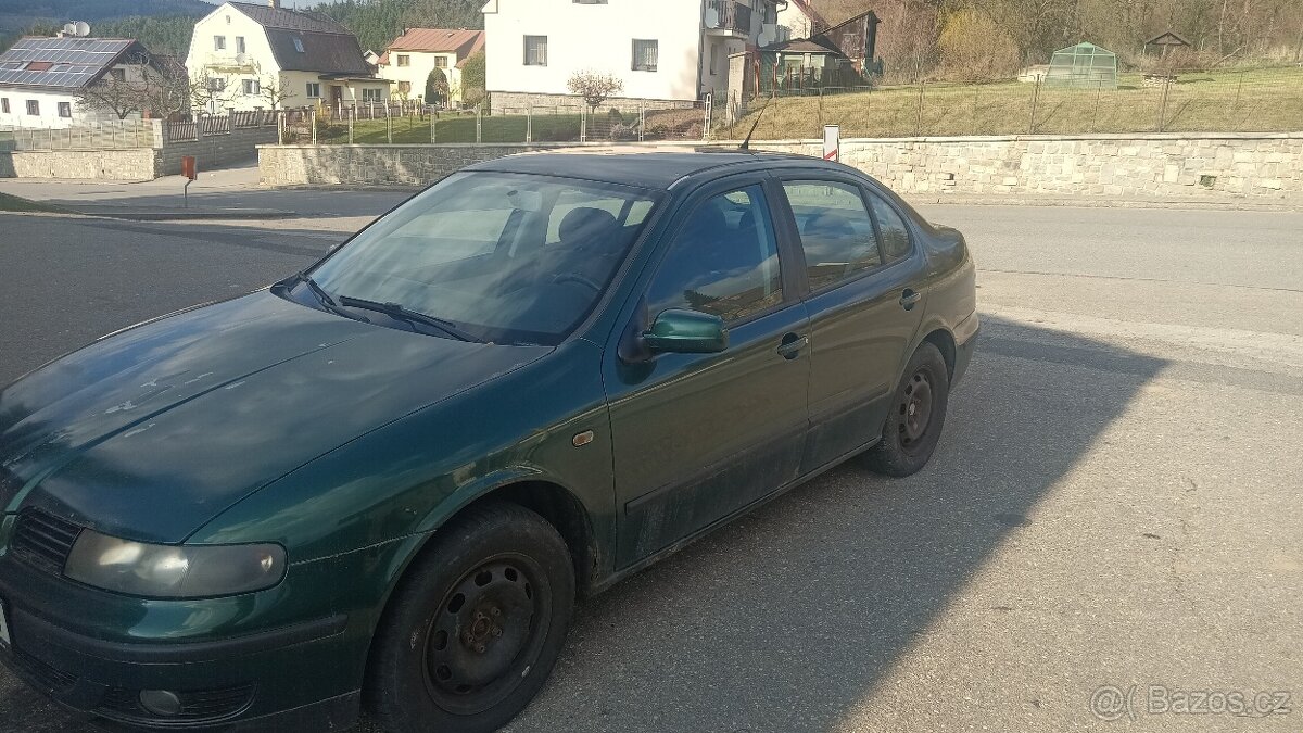 Toledo 1.9 tdi - Prachatice | Bazoš.cz