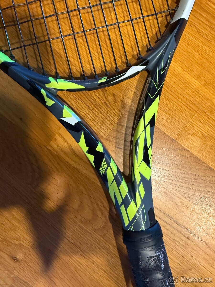 Teniova raketa Baolat Pure ero 023 G3 - Brno venkov | Bazoš.cz