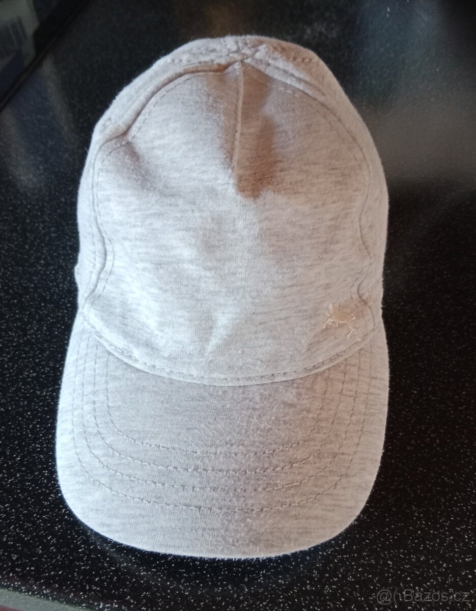 Kšiltovka H&M vel.6-9M - Zlín | Bazoš.cz