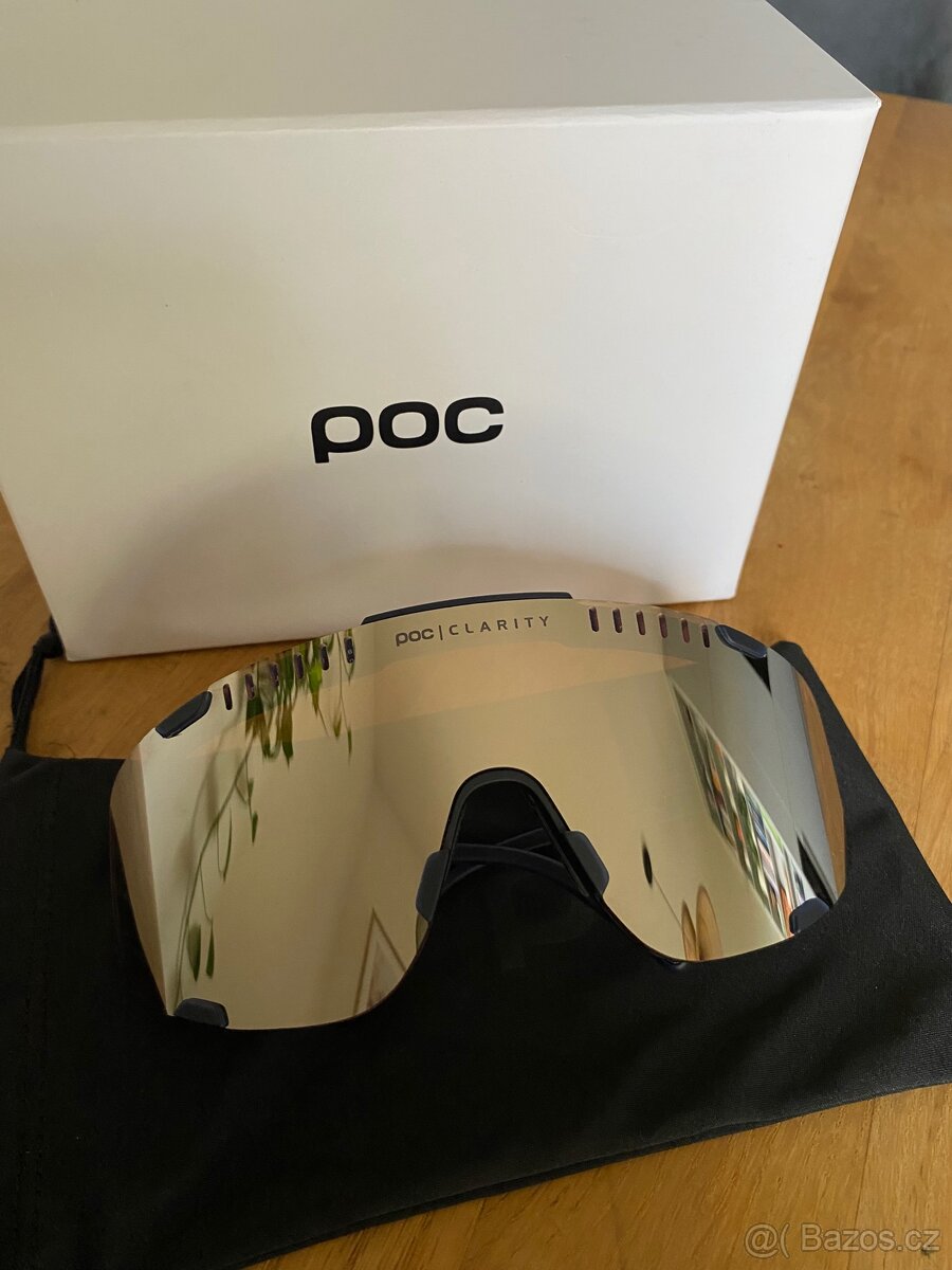 Cyklistické brýle POC DEVOUR - Praha 3 | Bazoš.cz