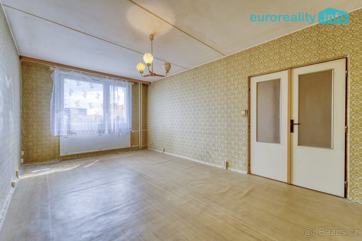 Prodej bytu 1+1, 40 m², Plzeň, ul. Gerská - Plzeň | Bazoš.cz