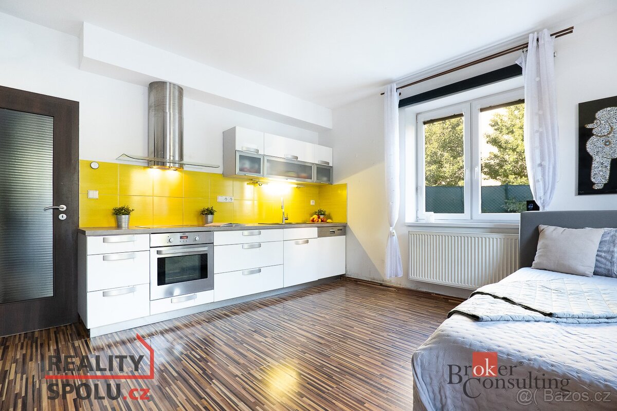 Nemovitost již není aktivní - Prodej, byty/2+kk, 48.5 m2, Velkoosecká,