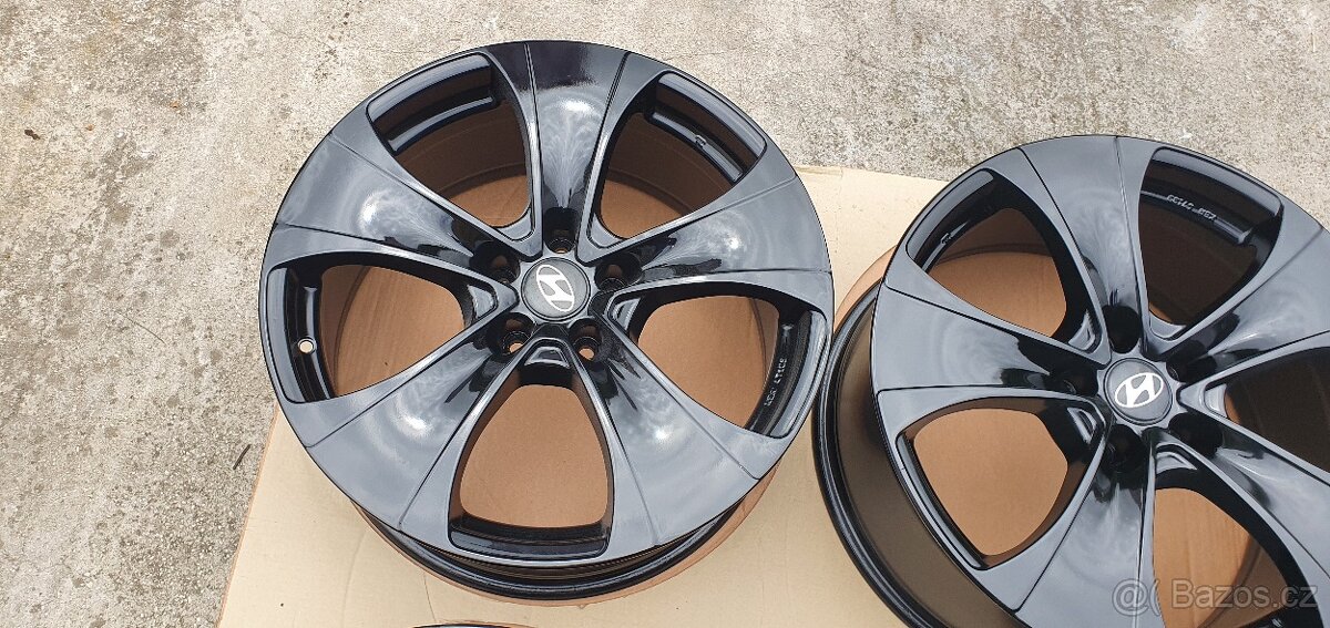 Alutec 5x114,3 r18 mazda kia hyundai mitsubishi toyota honda - Slovensko | Bazoš.cz