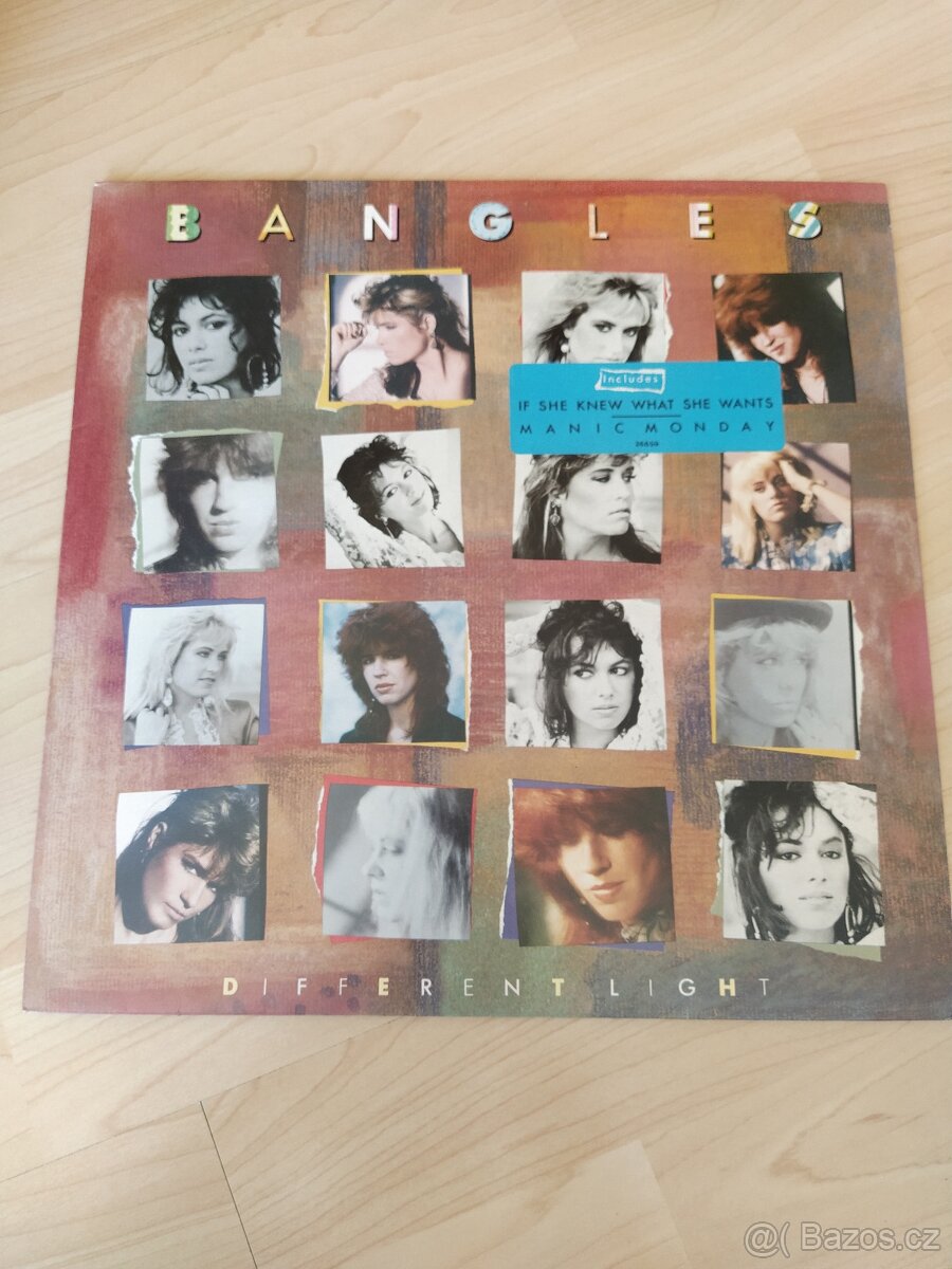 Prodám větší množství LP - zahraniční - Sokolov | Bazoš.cz