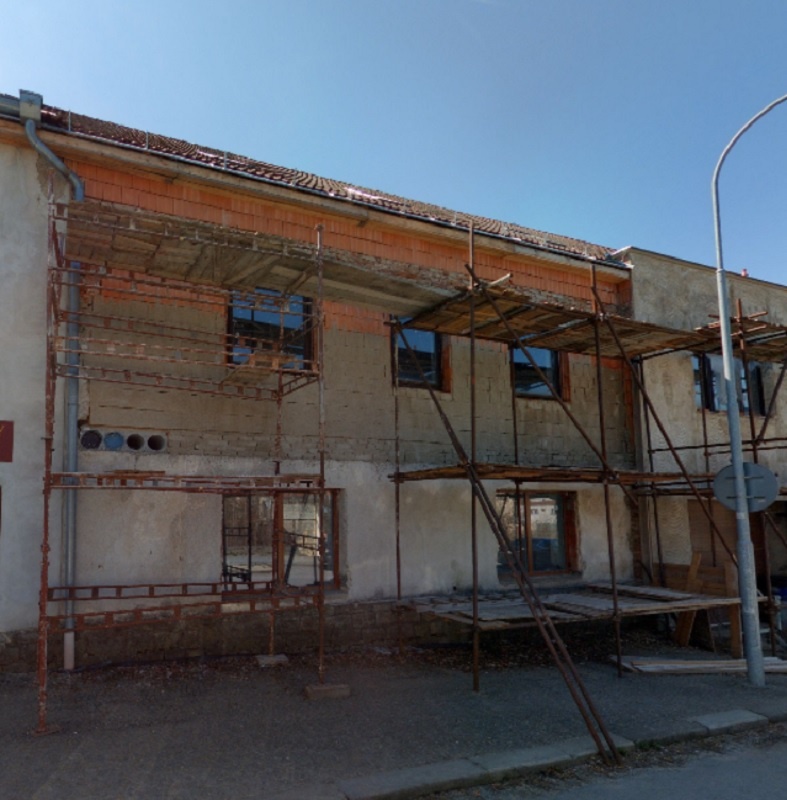 Budovy - jiné stavby v obci Telč - Podolí, ID 8058e 0302 - Jihlava ...
