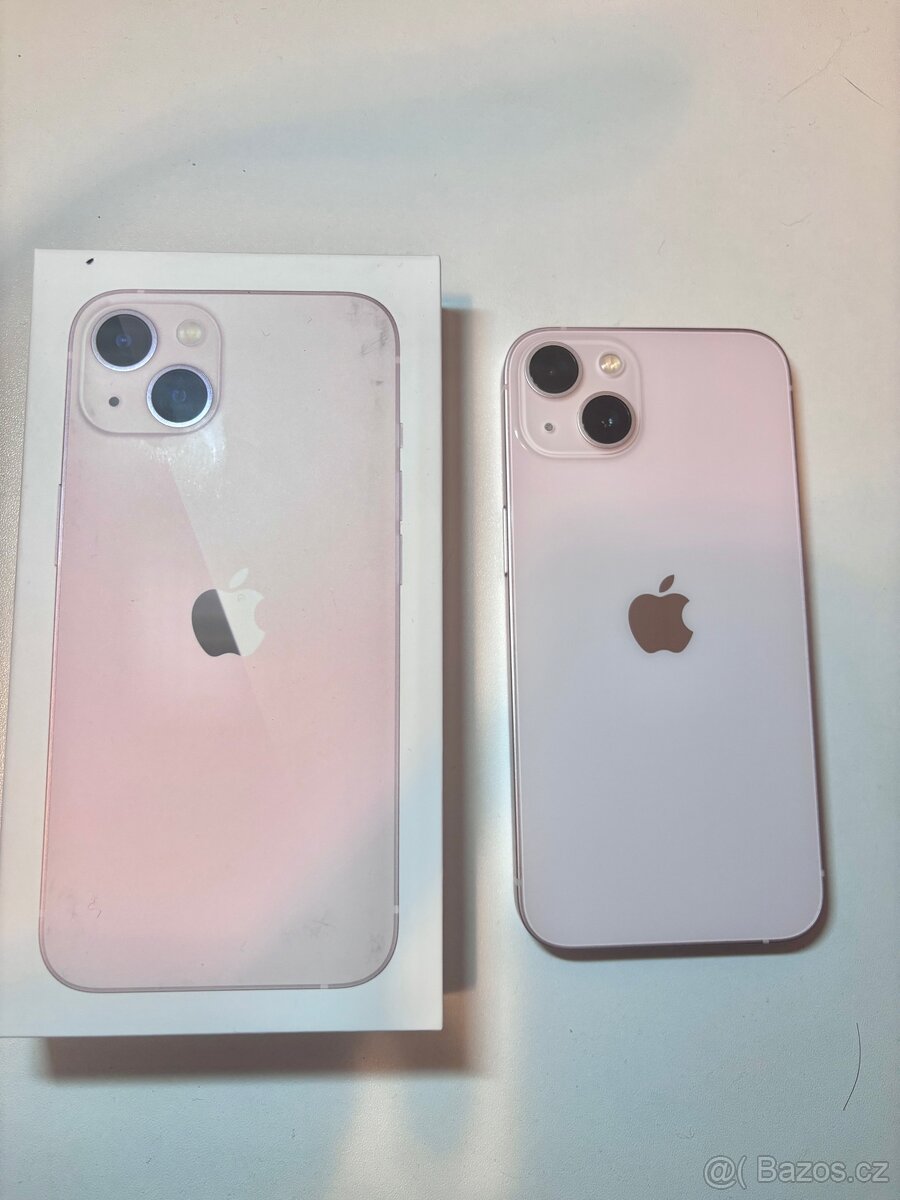 iPhone 13 128gb - top stav - Prachatice | Bazoš.cz