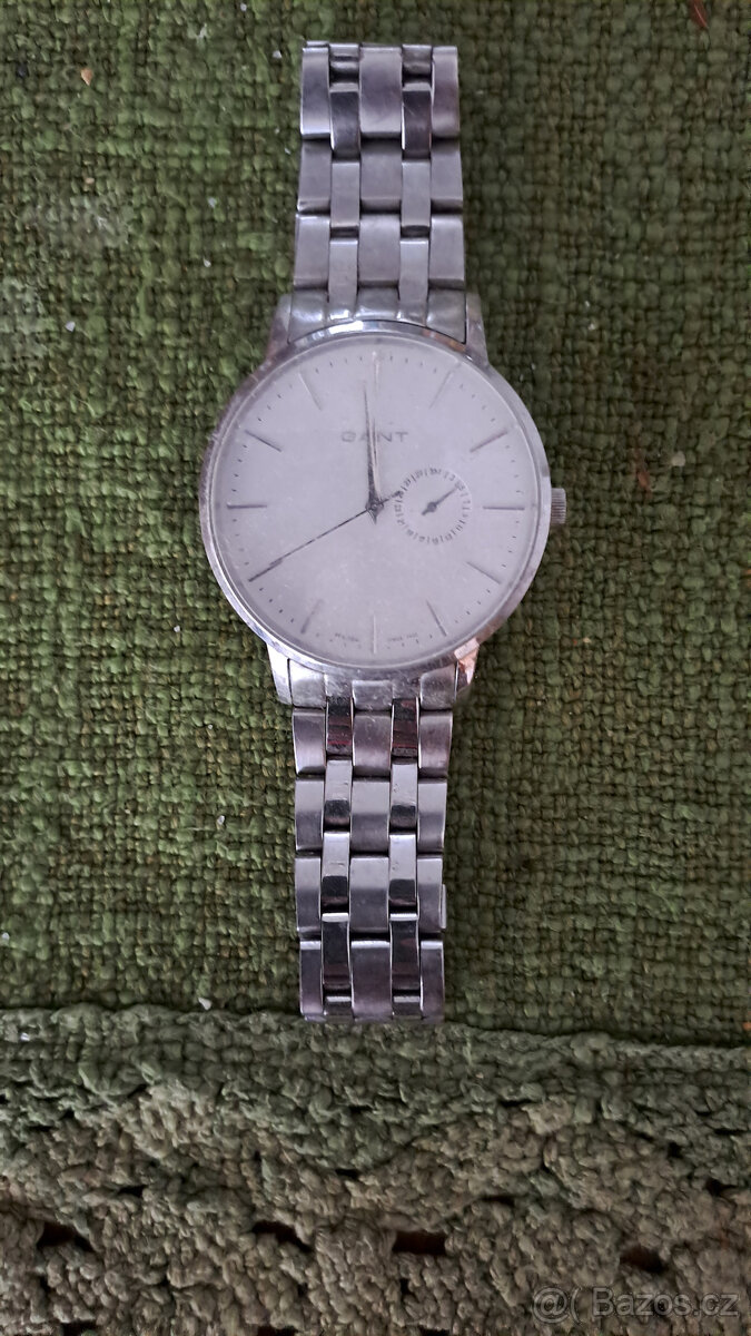 Gant pánské hodinky - Praha 5 | Bazoš.cz