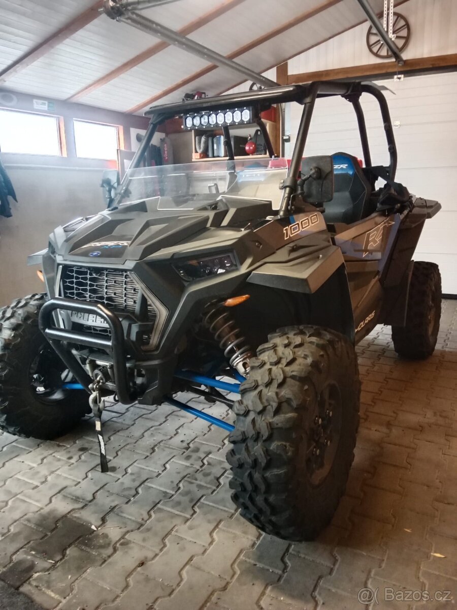 Polaris RZR XP 1000 - r.v. 2022 - Teplice | Bazoš.cz