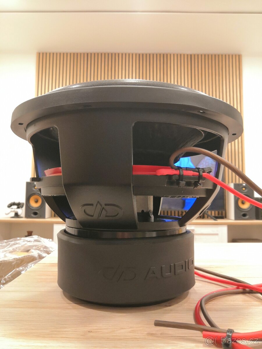 Subwoofer DD audio - Přerov | Bazoš.cz
