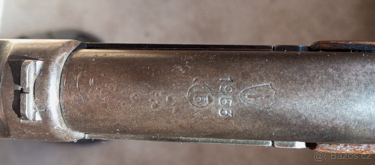 Prodám starou brokovnici - Liberec | Bazoš.cz