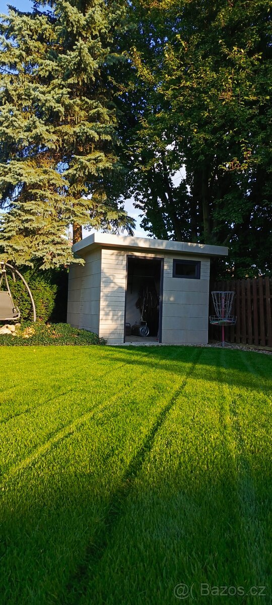 Zahradní domek - Praha - západ | Bazoš.cz