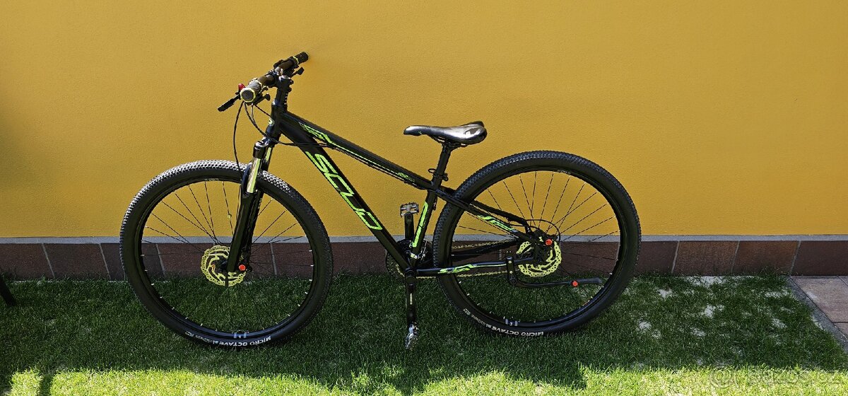 SCUD 29" Disc | Málo jeté | Perfektní stav - Olomouc | Bazoš.cz