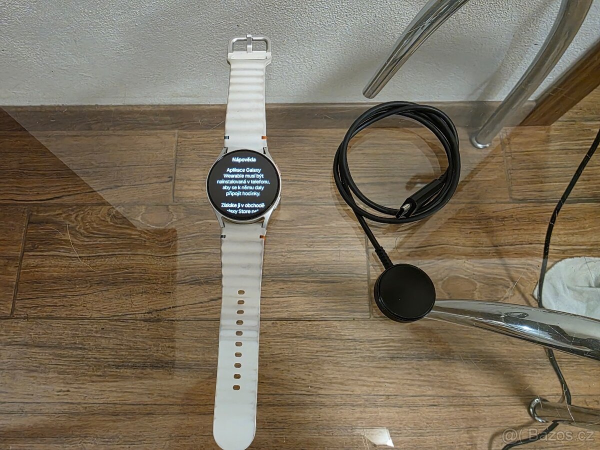 Samsung Galaxy Watch7 40mm SM-L300 - České Budějovice | Bazoš.cz
