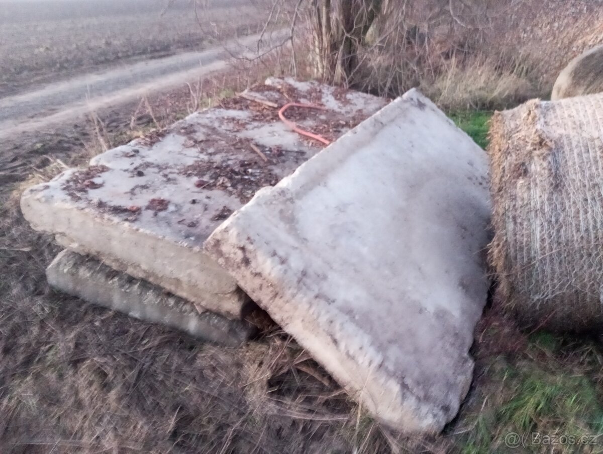 Betonové panely - Praha - východ | Bazoš.cz