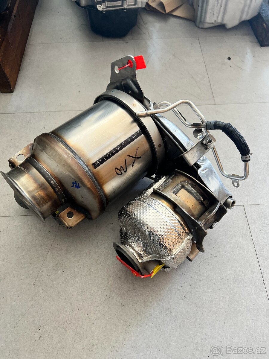 DPF - Škoda, Audi, Seat, VW 1.6 TDi, 2.0 TDi - Nový - Nový Jičín | Bazoš.cz