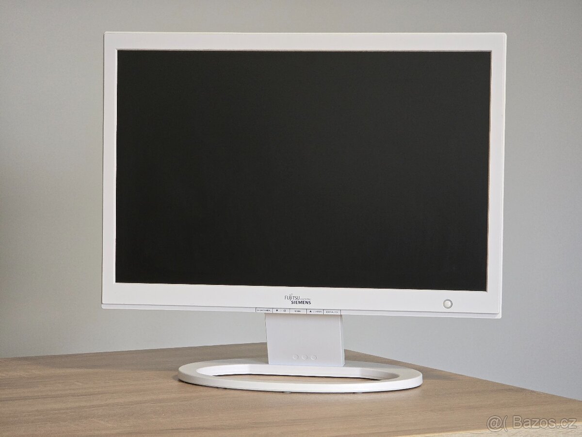 22" monitor Fujitsu Siemens SCALEOVIEW H22-1WS 100% stav - Plzeň | Bazoš.cz