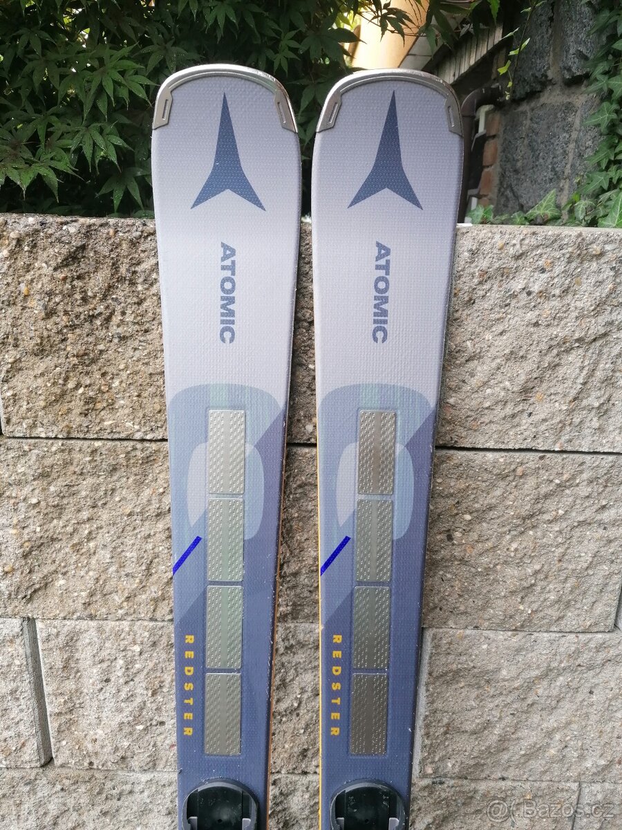 ATOMIC Redster Q9 Revoshock 152cm r-12,3. Model 2023/2024 - Tábor ...