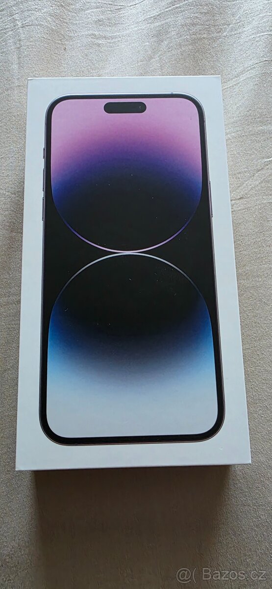 iPhone 14 Pro MAX 256GB - Praha 10 | Bazoš.cz