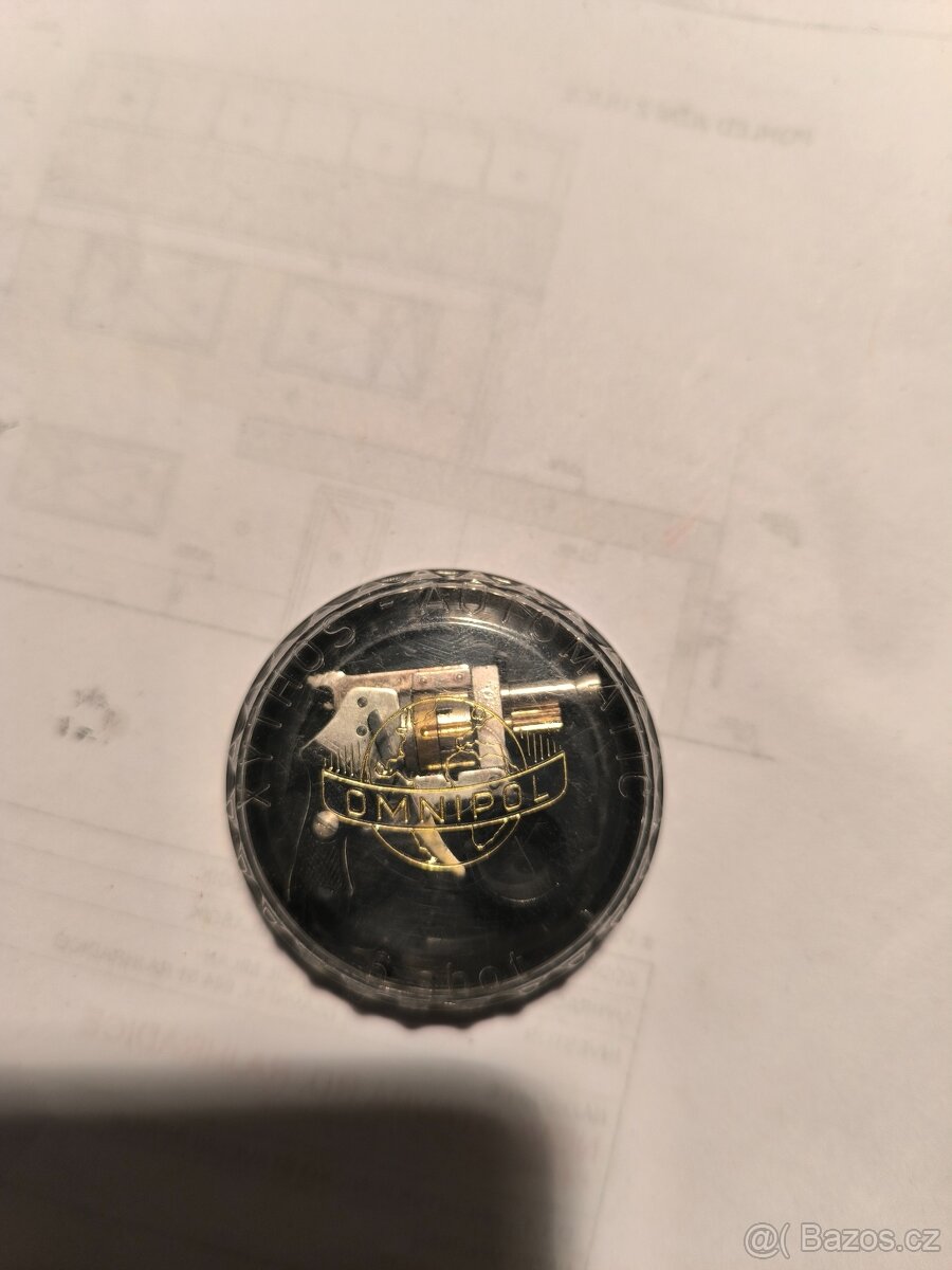 Mini revolver Xynthos - Brno venkov | Bazoš.cz