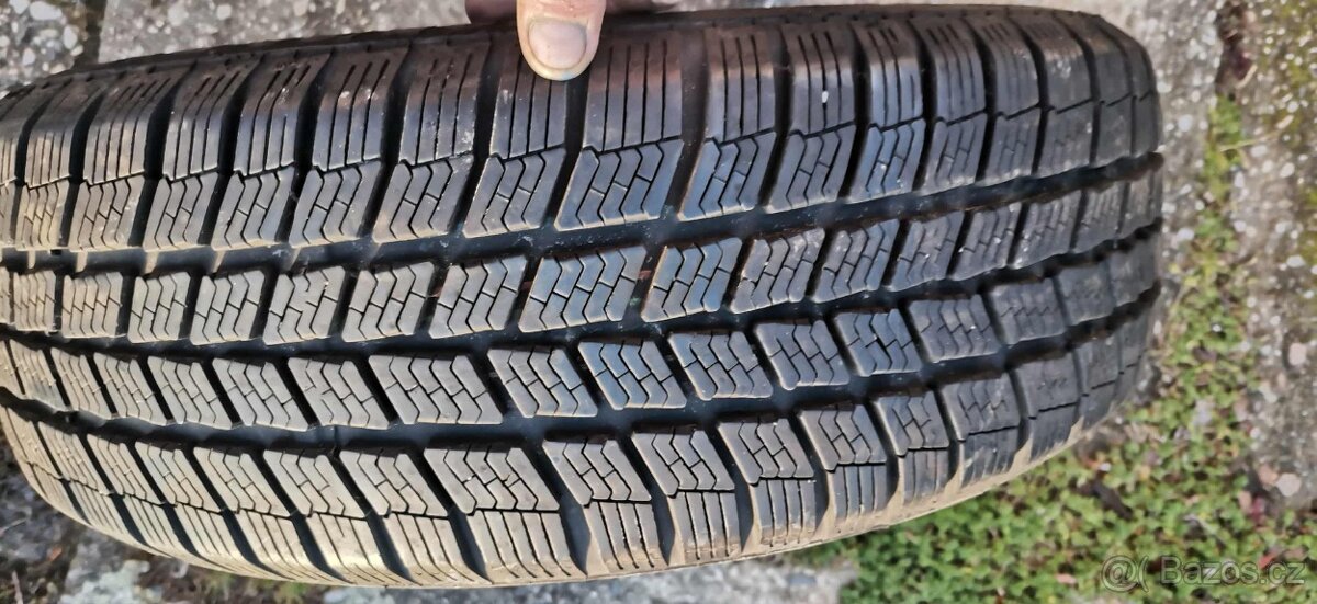 185/60 r15 - zimní - Kolín | Bazoš.cz