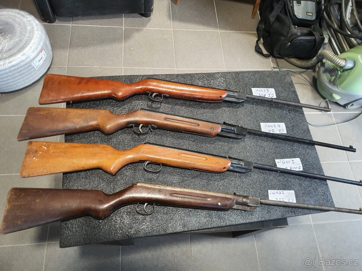 Vzduchovky - Olomouc | Bazoš.cz