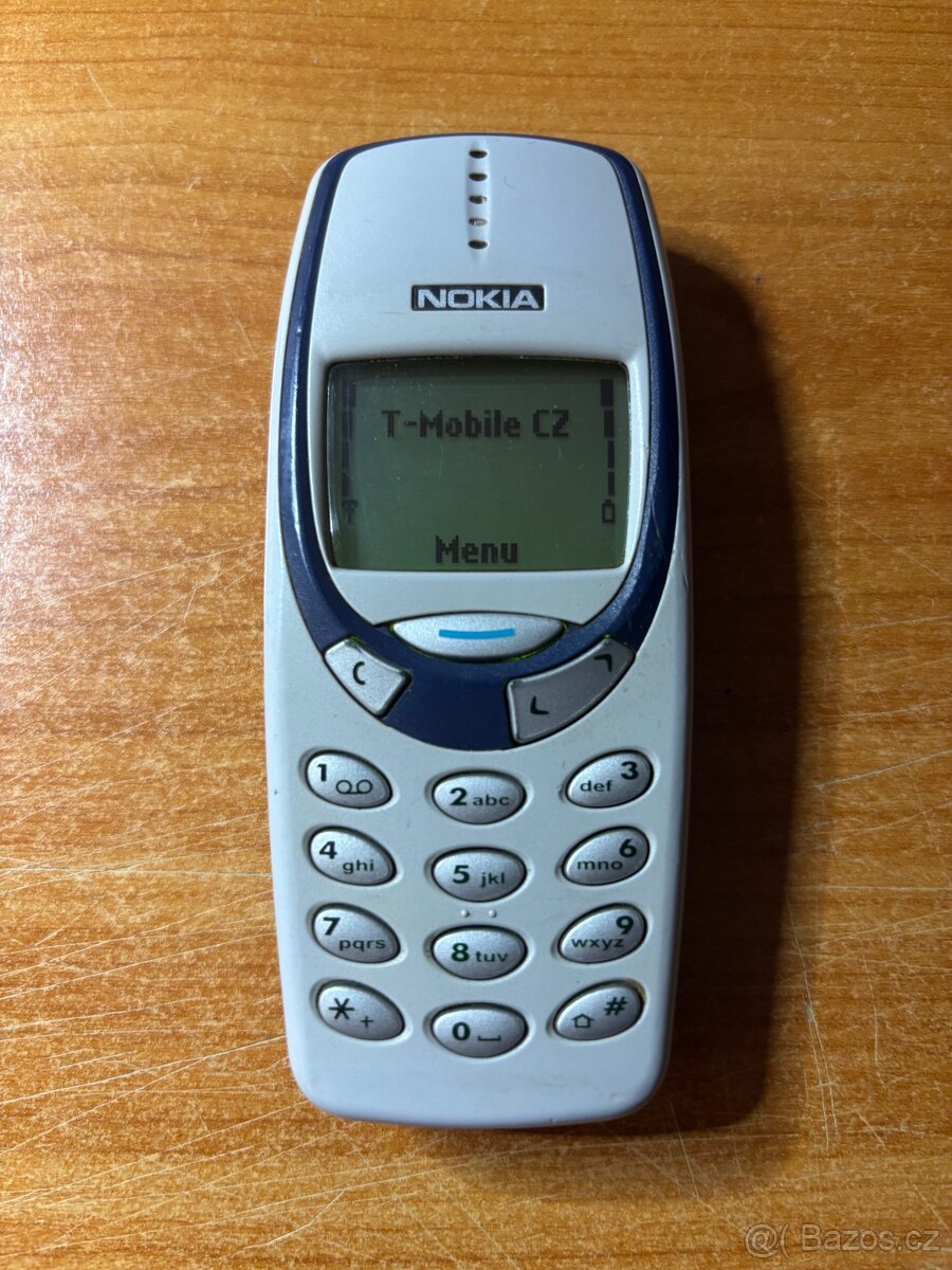 Nokia 3310 - Plzeň | Bazoš.cz