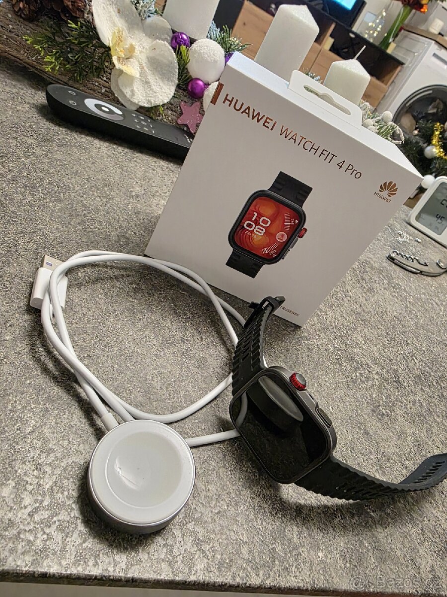 Huawei watch fit 4 pro - Tachov | Bazoš.cz