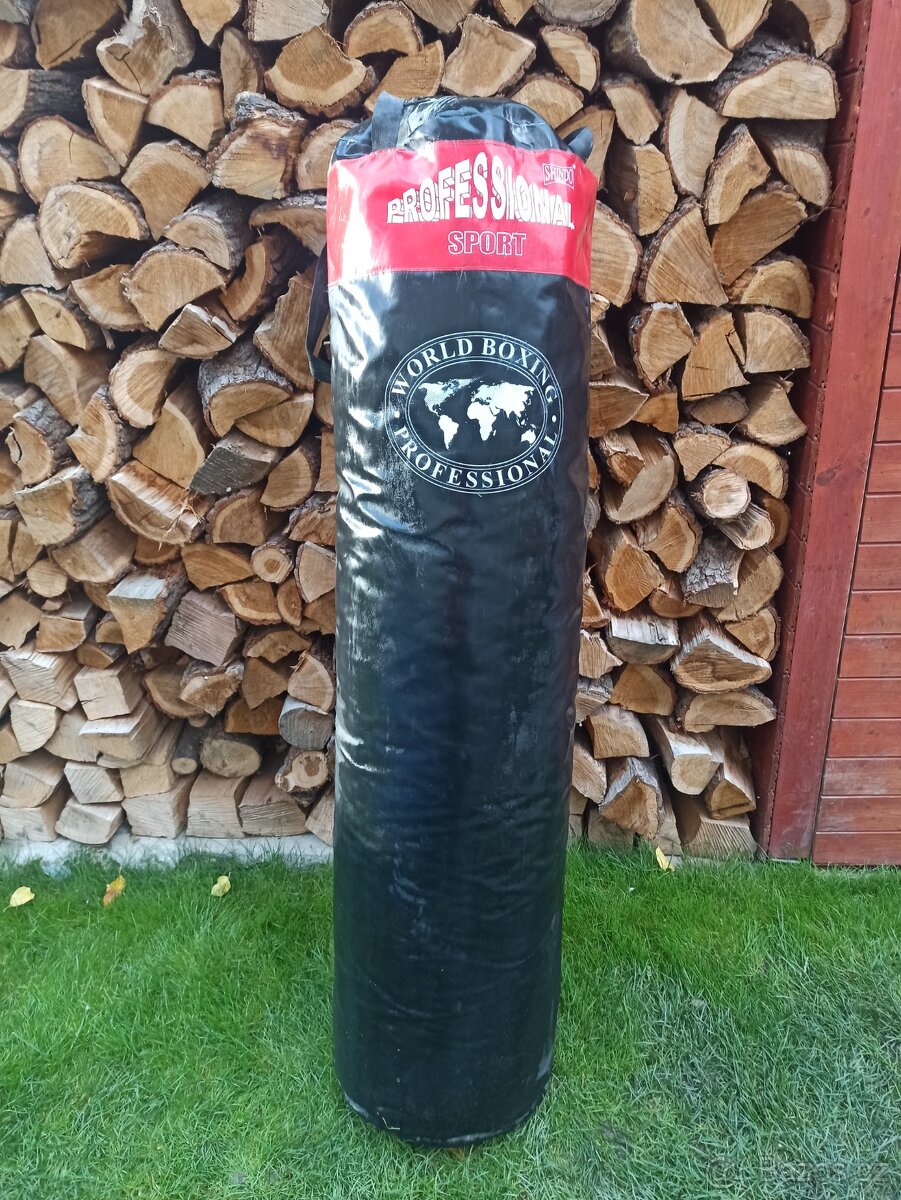 Boxovací pytel - Litoměřice | Bazoš.cz