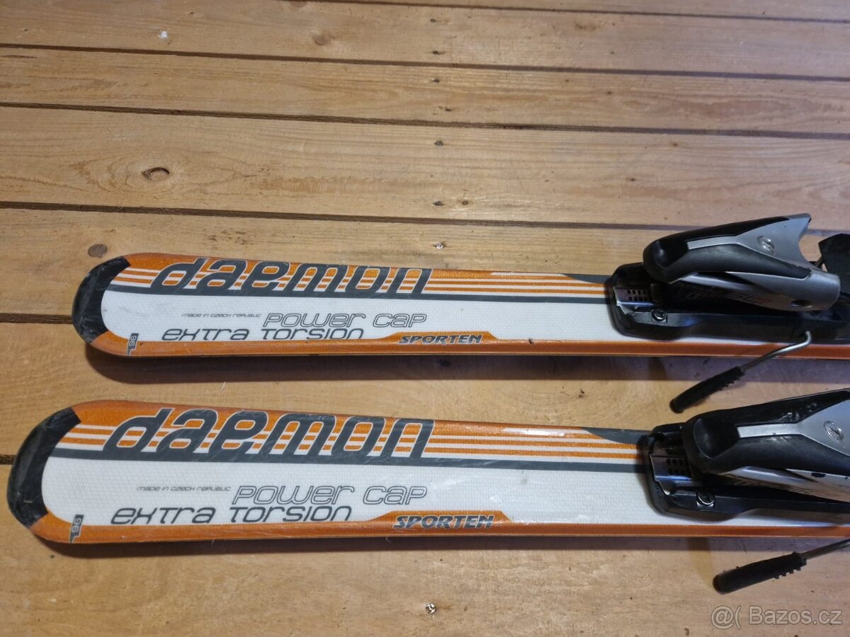 Lyže DAEMON Sporten - Olomouc | Bazoš.cz