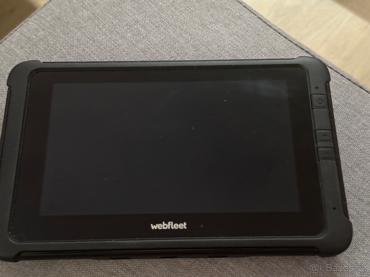 Webfleet PRO 8475 TRUCK TomTom - Cheb | Bazoš.cz