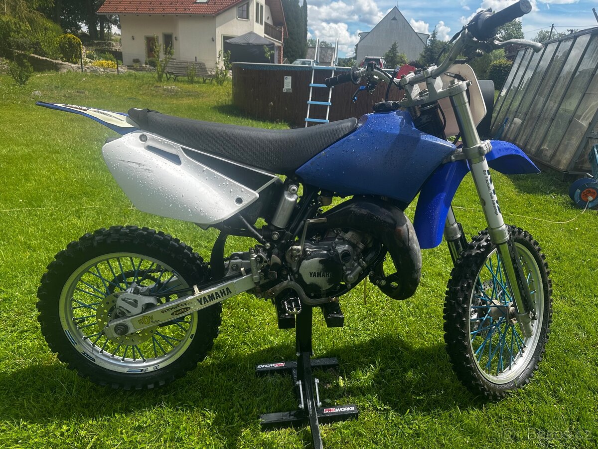 Yamaha YZ 85 - Rokycany | Bazoš.cz