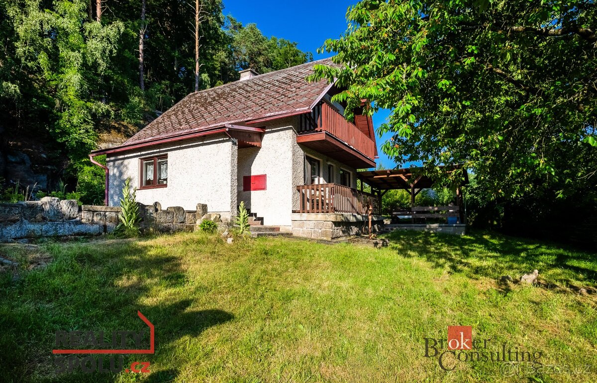 Prodej, domy/chalupa, 107 m2, Radvánovice 24, 51101 Karlovic - Semily | Bazoš.cz