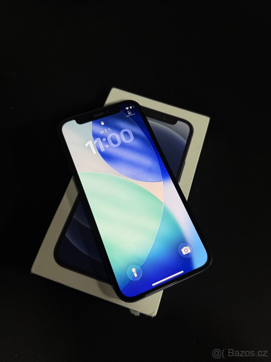 iPhone 12 Mini 64GB - Praha 9 | Bazoš.cz