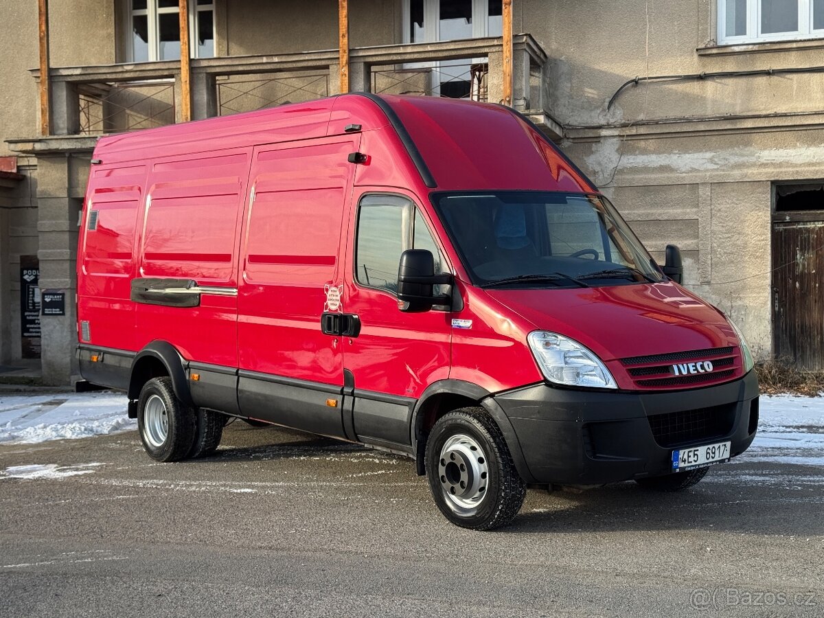 Iveco Daily 65C18 3.0 130kw Supermaxi Odpočet dph - Praha 9 | Bazoš.cz