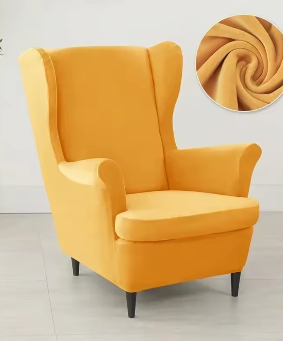 Potah na křeslo, ušák IKEA STRANDMON - Blansko | Bazoš.cz