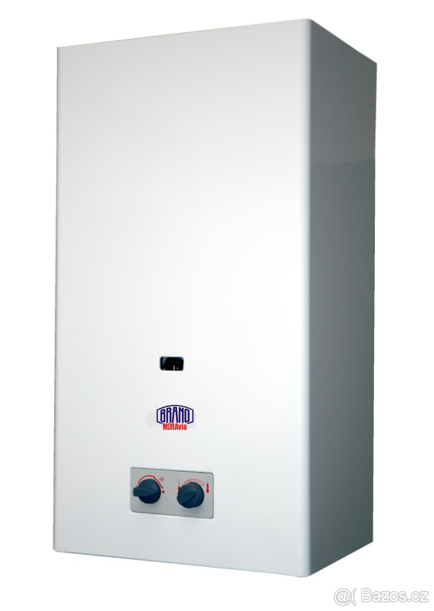 Plynový ohřívač vody karma Brano Moravia Vega - Brno | Bazoš.cz