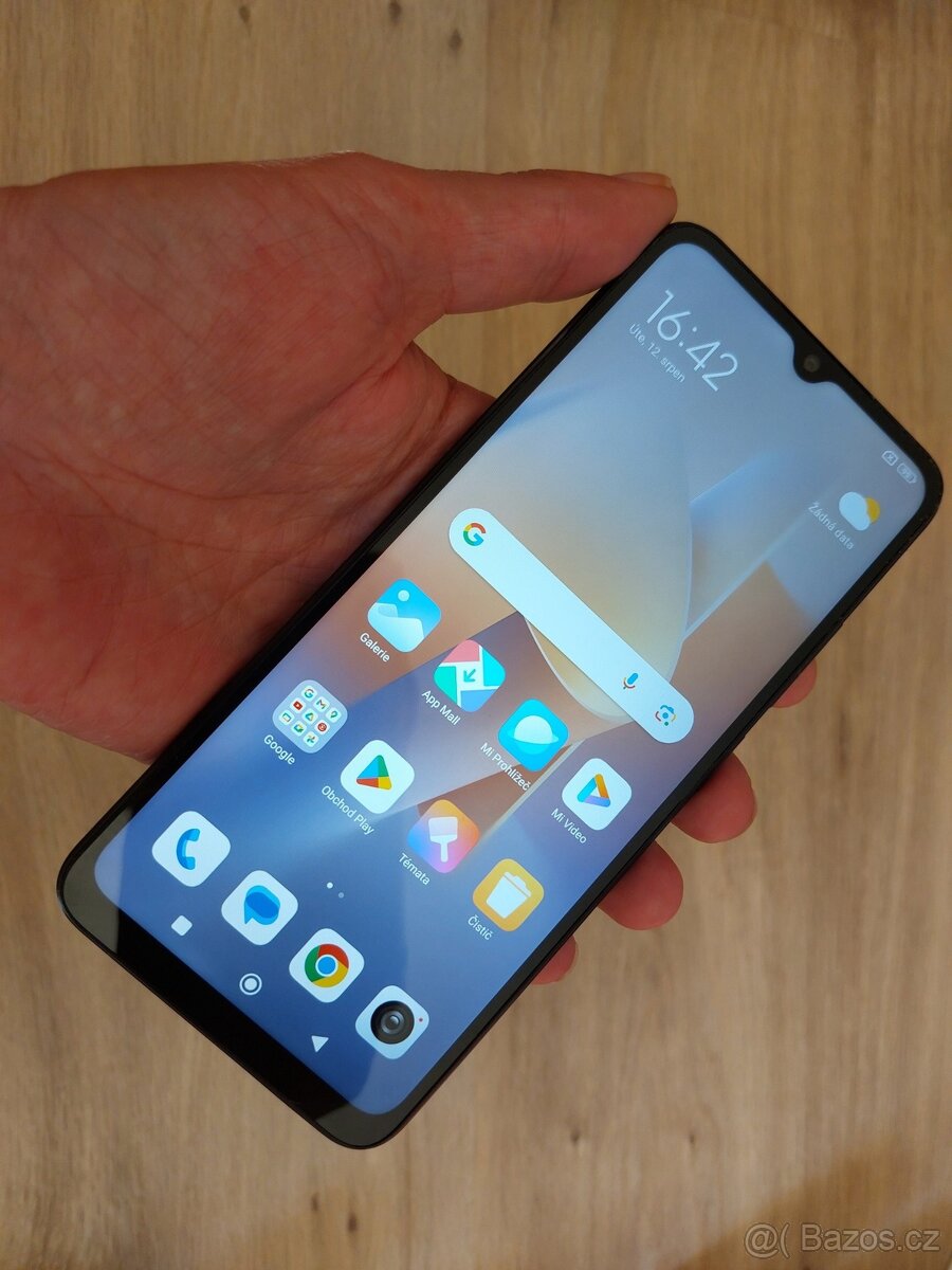 Xiaomi Redmi 12C 4GB/128GB--Graphite Gray - Most | Bazoš.cz