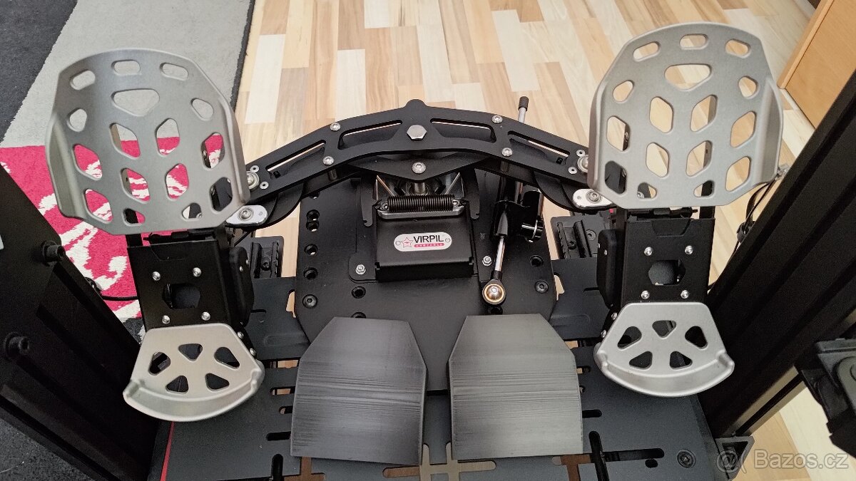 VPC VirPil Controls ACE Flight pedály - Praha 5 | Bazoš.cz