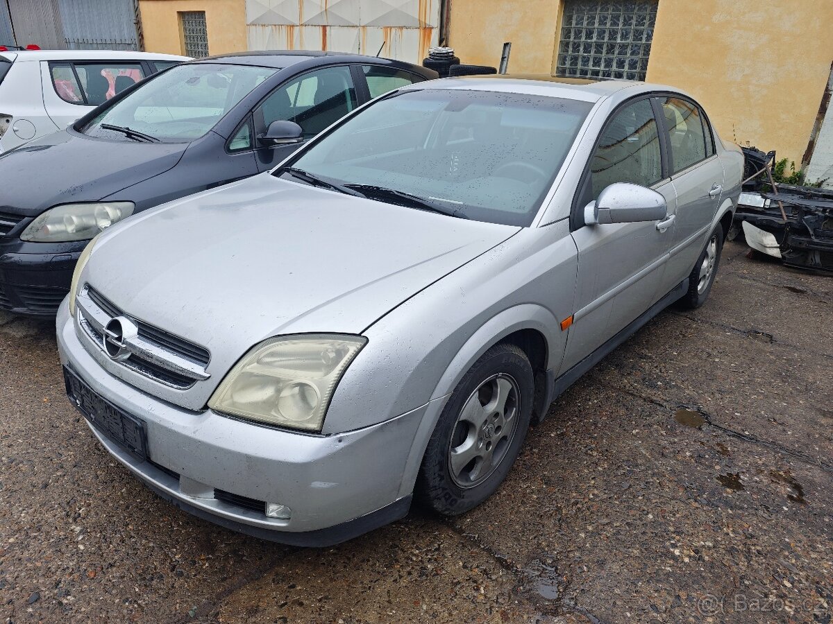 Opel Vectra c 1.8 ND - Rokycany | Bazoš.cz